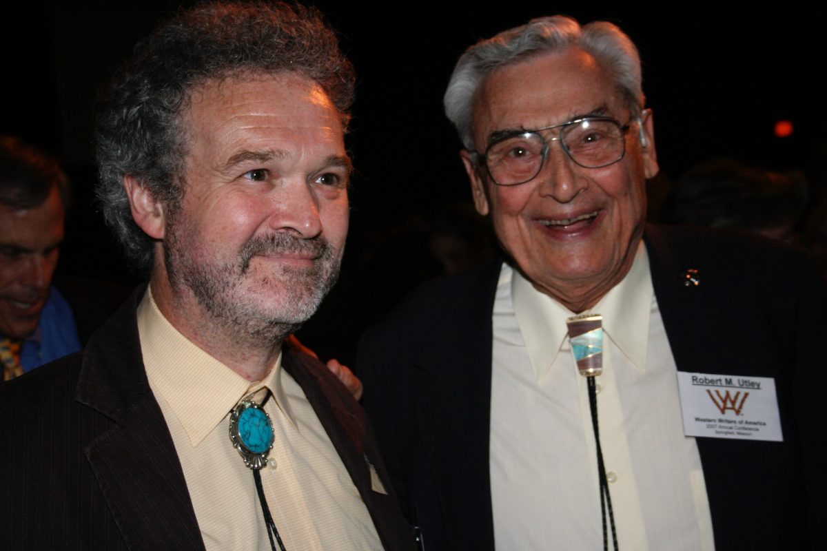 About Us – Western Writers Of America