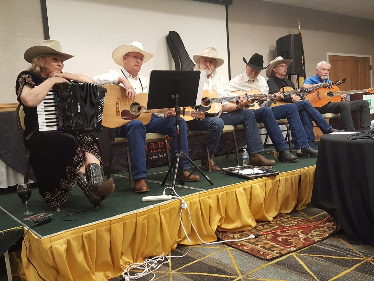About Us – Western Writers Of America